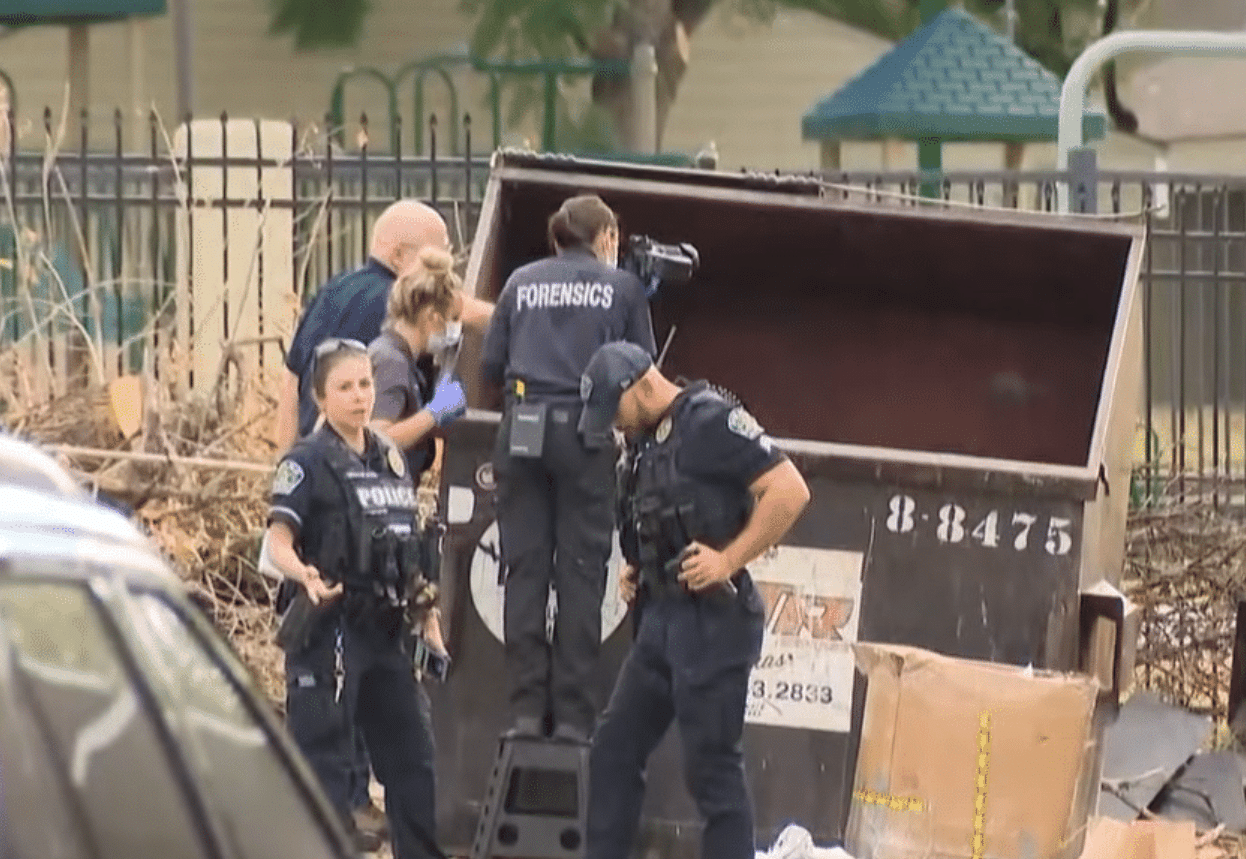 Naked Body Found Shot to Death in Storage Unit – The Daily Horn